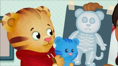 Watch Daniel Tiger's Neighborhood Season 6 Episode 1 - Miss Elaina Gets ...