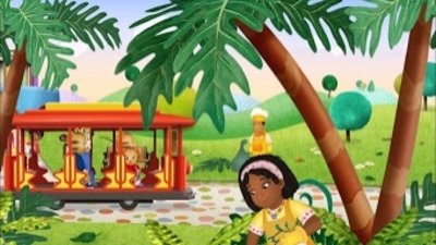 Watch Daniel Tiger's Neighborhood Season 6 Episode 4 - A Storm in the ...
