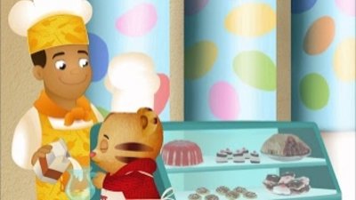 Watch Daniel Tiger's Neighborhood Season 6 Episode 7 - Daniel Makes a ...