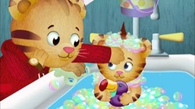 Watch Daniel Tiger's Neighborhood Season 6 Episode 9 - Daniel Takes ...