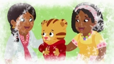 Watch Daniel Tiger's Neighborhood Season 7 Episode 4 - Daniel's Allergy ...