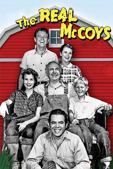 Watch The Real McCoys Online (1957) - Stream Episodes & Seasons