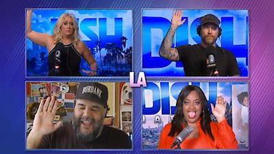 Watch Dish Nation Season 9 Episode 17 - Ellen Returned to the Studio ...