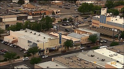 Watch Aerial America Season 1 Episode 20 - New Mexico Online Now
