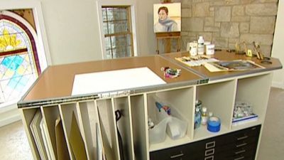 Watch Wasted Spaces Season 1 Episode 11 - Outdoor Workshop Online Now