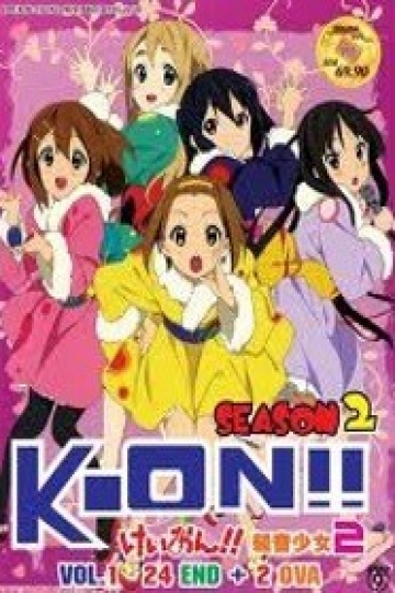 Watch K-On 2 Online (2012) - Stream Episodes & Seasons