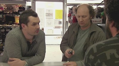 Watch Legit Season 2 Episode 10 - Weekend Online Now