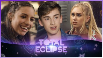 Watch Total Eclipse Season 1 Episode 8 - Last Quarter Online Now