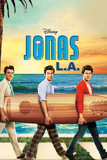 Watch JONAS Online (2009) - Stream Episodes & Seasons
