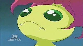 Watch Digimon: Digital Monsters Season 2 Episode 14 - Flower Power ...