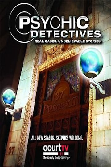 Watch Psychic Detectives Online (2010) - Stream Episodes & Seasons