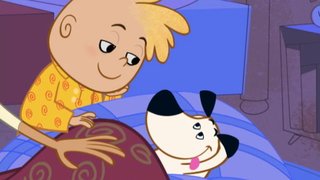 Watch Gerald McBoing Boing Season 1 Episode 26 - Red light, Rain, and ...