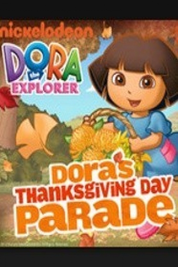 Watch Dora the Explorer, Dora's Thanksgiving Day Parade Online (2012 ...