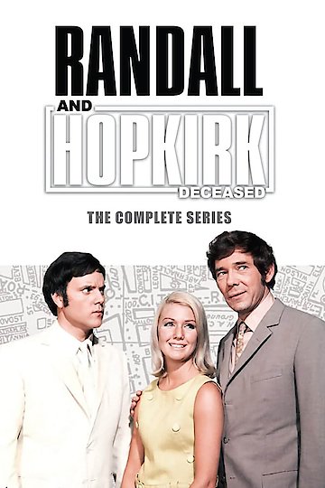 Watch Randall and Hopkirk Online (1969) - Stream Episodes & Seasons