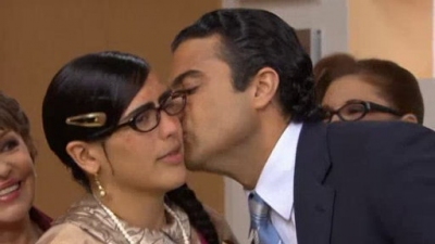 Watch La Fea Más Bella Season 1 Episode 77 - Tiempo de Actuar Online Now