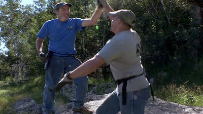 Watch Diggers Season 3 Episode 4 - Mystery Coin Online Now