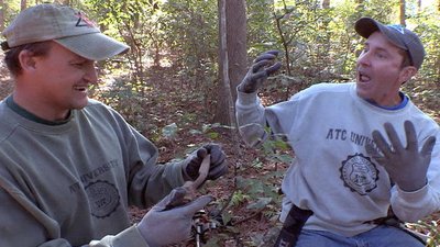 Watch Diggers Season 3 Episode 8 - Ammo in the Hole Online Now