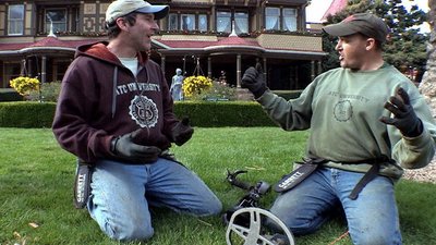 Watch Diggers Season 3 Episode 18 - San Francisco Earthquake Online Now