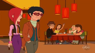 Watch The Goode Family Season 1 Episode 5 - A Tale of Two Lesbians ...