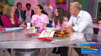 Watch GMA Live! Season 1 Episode 202 - Tue, Oct 1, 2013 Online Now