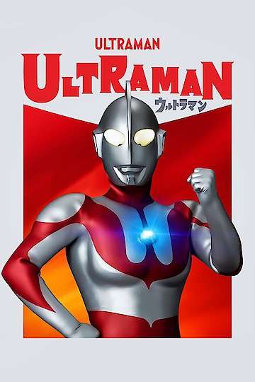 Watch Ultraman Online (1966) - Stream Episodes & Seasons