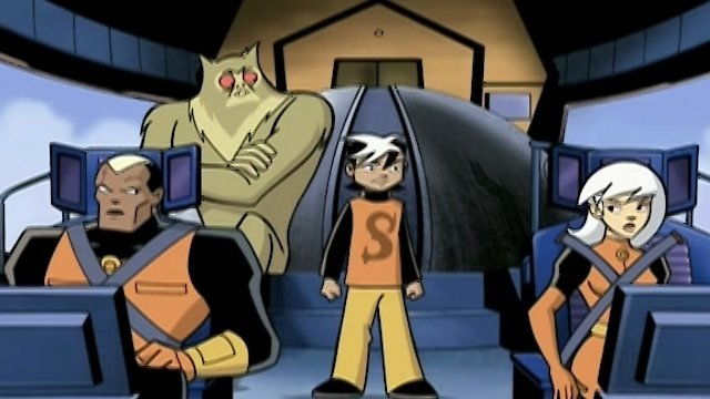 Watch The Secret Saturdays Streaming Online - Yidio