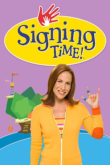 Watch Signing Time Online (2002) - Stream Episodes & Seasons