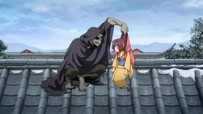 Watch Hakkenden: Eight Dogs of the East Season 1 Episode 8 - Encounter Online Now