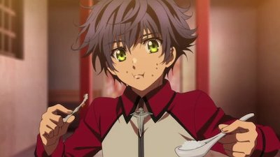 Watch Hakkenden: Eight Dogs of the East Season 1 Episode 13 - Karma Online Now