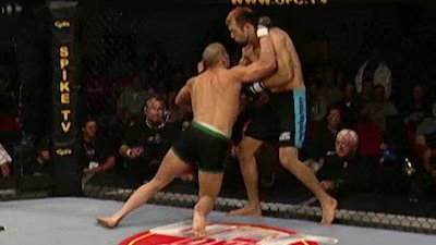 Watch UFC Unleashed Season 1 Episode 1 - Stephan Bonnar vs. Forrest ...