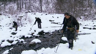 Watch Savage Family Diggers Season 1 Episode 1 - Ice Cold Gold (Pilot ...