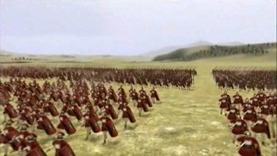 Watch Decisive Battles Season 1 Episode 10 - Birth of the Roman Empire ...