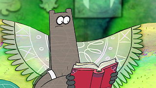 Watch Chowder Season 2 Episode 28 - Weekend at Schnitzel's / Taste Buds ...