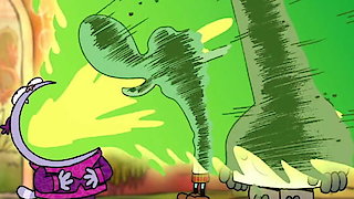 Watch Chowder Season 2 Episode 2 - Panini for President Online Now