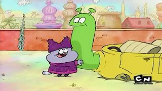 Watch Chowder Season 3 Episode 7 - The Snail Car Online Now