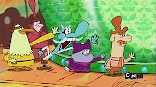 Watch Chowder Season 4 Episode 3 - Hands on a Big Mixer Online Now