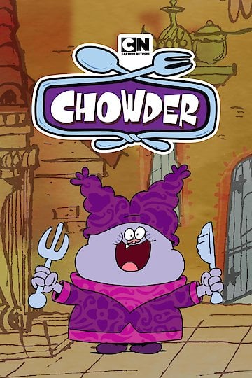 Watch Chowder Online (2007) - Stream Episodes & Seasons