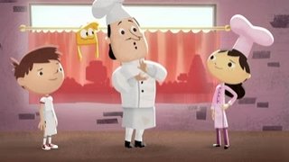 Watch Justin Time Season 2 Episode 4 - Jumbo Loves Gumbo / Too Many ...