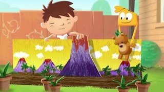 Watch Justin Time Season 2 Episode 5 - Dino Putt / The Northwest ...