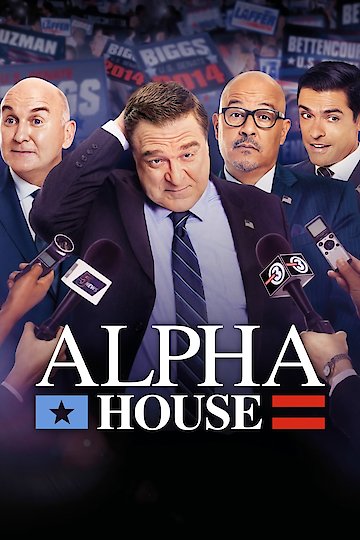 Watch Alpha House Online (2013) - Stream Episodes & Seasons