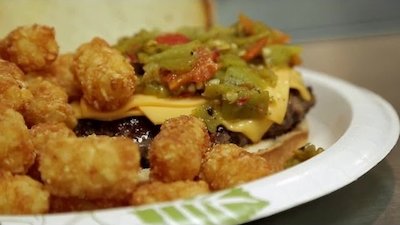 Watch Burger Land Season 1 Episode 7 - Green Chile Cheeseburgers Online Now