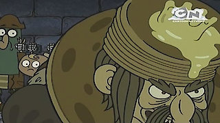 Watch The Marvelous Misadventures of Flapjack Season 1 Episode 15 - Sea ...