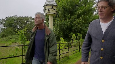 Watch Anthony Bourdain: Parts Unknown Season 8 Episode 4 - London ...