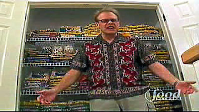 Watch Good Eats Season 3 Episode 10 - Pantry Raid III: Cool Beans ...