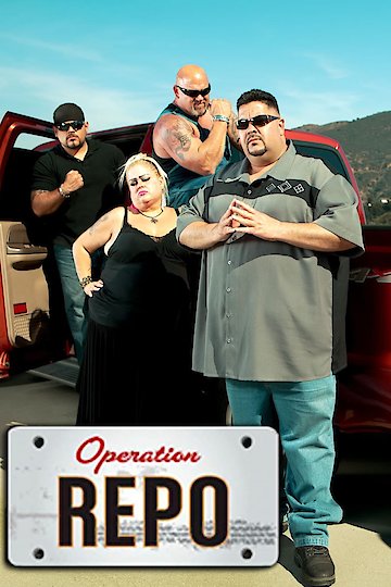 Watch Operation Repo Online (2008) - Stream Episodes & Seasons