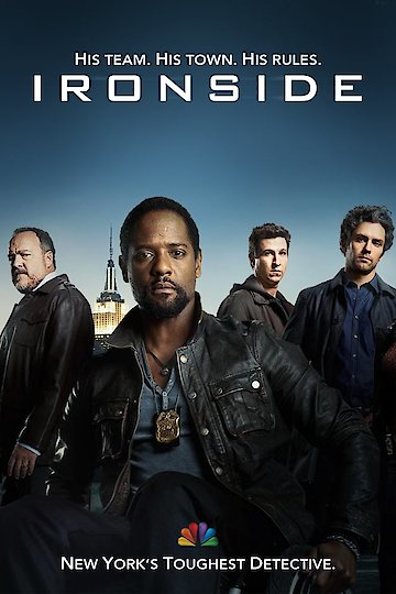 Watch Ironside Online (2013) - Stream Episodes & Seasons