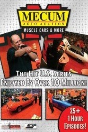 Watch Mecum Auto Auctions Online (2013) - Stream Episodes & Seasons