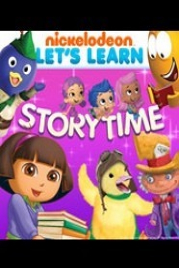 Watch Let's Learn: Storytime Online (1996) - Stream Episodes & Seasons