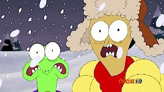 Watch Sanjay and Craig Season 1 Episode 7 - Muscle C.O.P.S./Cold Hard ...