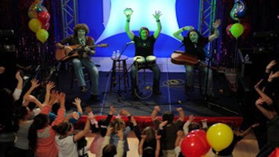 Watch Z Rock Season 1 Episode 4 - Season 1, Episode 4 Online Now